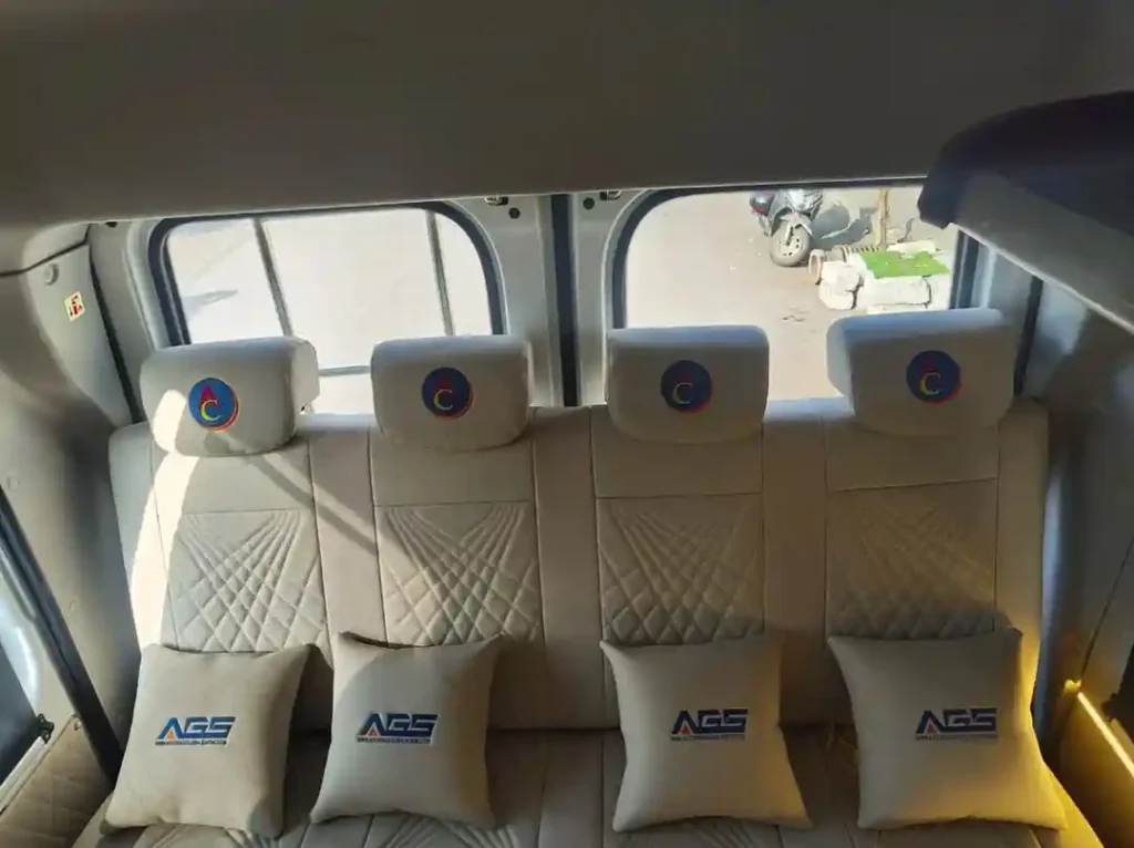 9 Seater Force Urbania Booking In Bangalore | Book Urbania